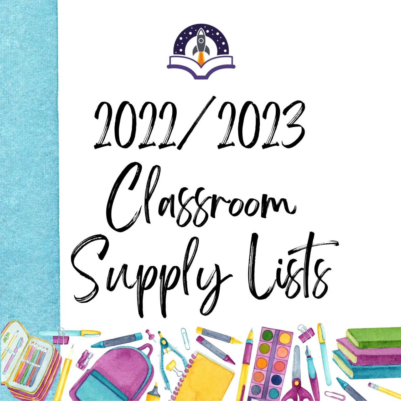 School Supplies / Útiles escolares | Tremont Elementary School